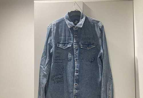 Рубашка zara