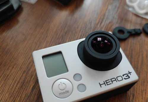 GoPro hero3+ black edition