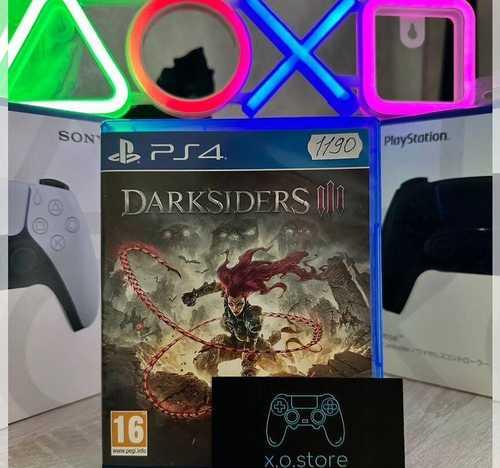 Darksiders 3 / PS4 / PS5