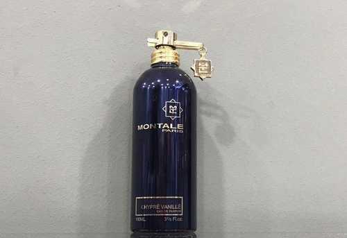 Парфюм Montale Chypre Vanille 100мл тестер