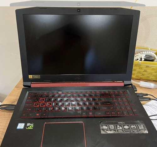 Acer nitro 5 gtx 1050