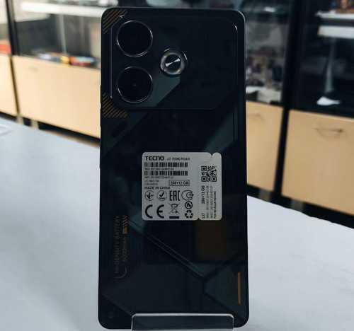 TECNO Pova 6, 12/256 ГБ