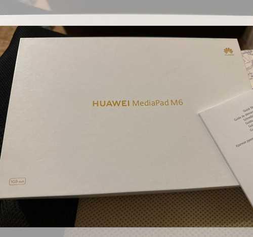 Планшет huawei MediaPad M6