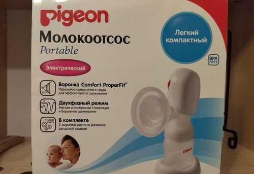 Молокоотсос электрический Pigeon