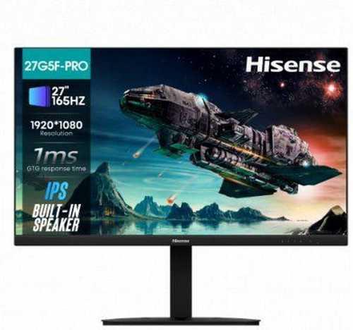 Монитор Hisense 27G5F-PRO 27"