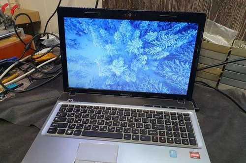 Ноутбук Lenovo Z565 с гарантией (Серова 26)
