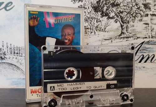 Компакт кассета Mc.Hammer