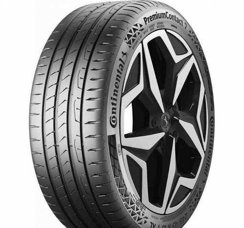 Continental PremiumContact 7 275/40 R21