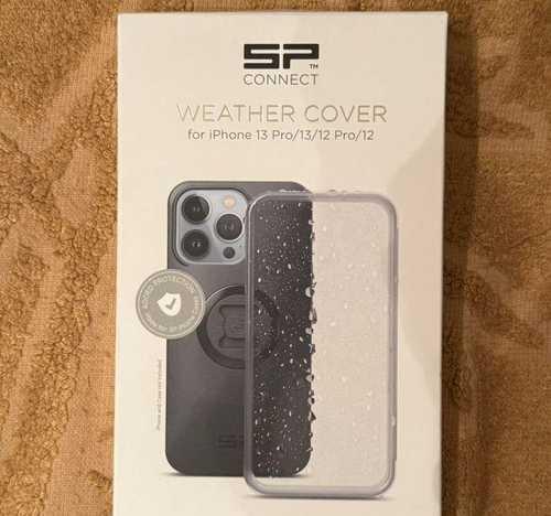 Sp connect weather cover iPhone 13pro/13/12 pro/12