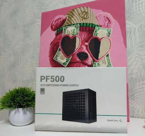 Блок питания DeepCool PF500