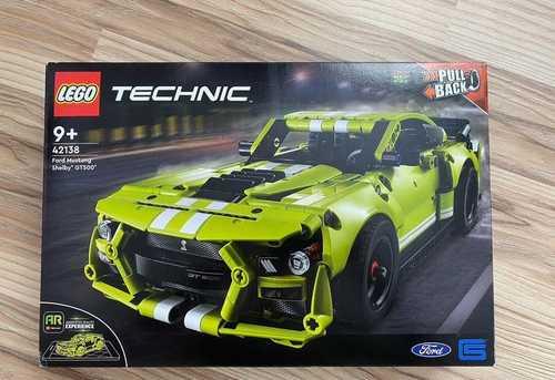 Lego Technic Ford Mustang Shelby GT500