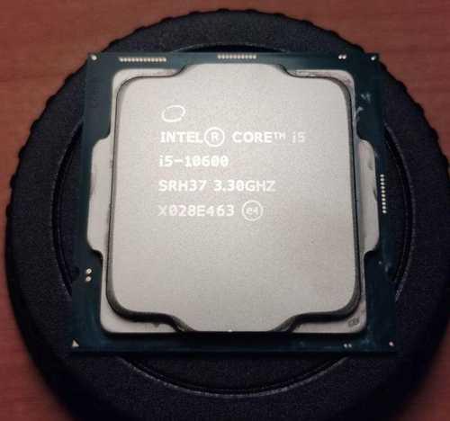 Процессор intel core i5 10600