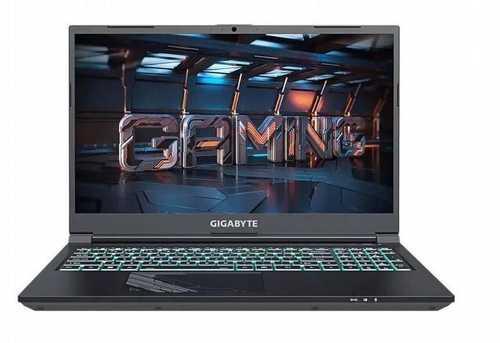 15.6" GIGABYTE G5 KF5, 512 ГБ, Core i7-12650H, RAM 16 ГБ, GeForce RTX 4060 8 ГБ