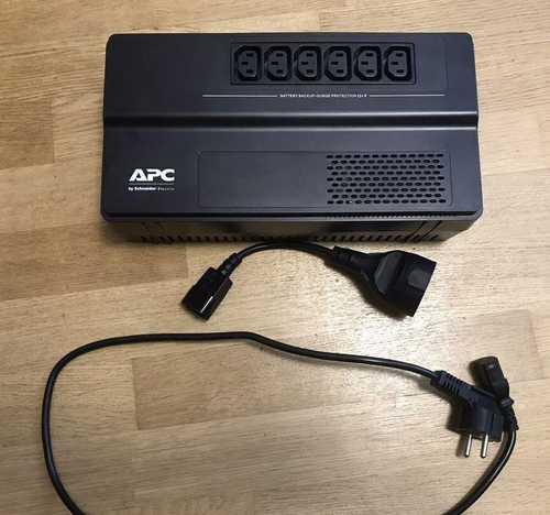 APC by Schneider Electric; модель BV1000i