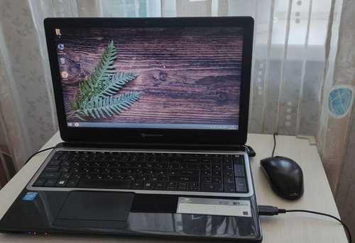 15.6" Packard Bell EasyNote V5WT2, 320 ГБ, Celeron 2957U, RAM 2 ГБ, Intel HD Graphics