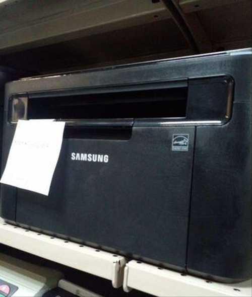 Мфу лазер компакт Samsung3205 + картридж Гарантия