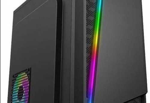 Корпус компьютерный Accord ACC-CL295RGB Black