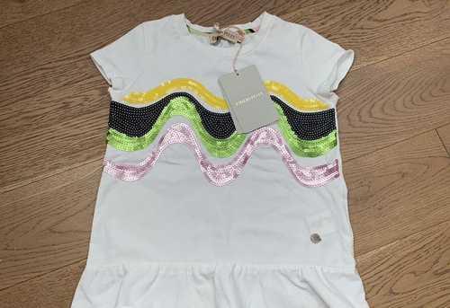 Футболка Emilio Pucci 6 (122) новая