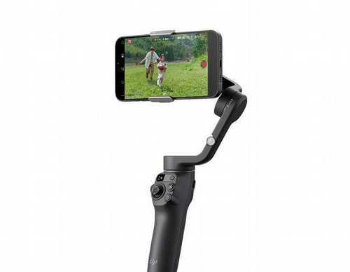 Стабилизатор DJI Osmo Mobile 6 электронный, для см