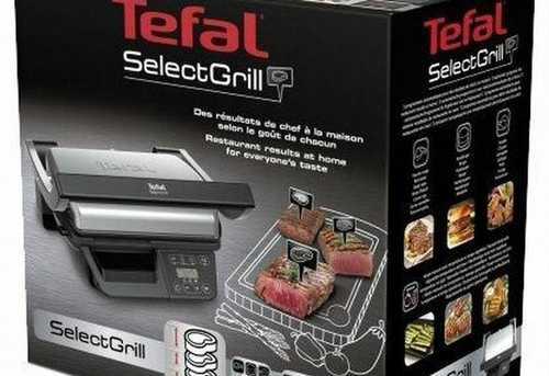 Гриль Tefal GC740B30 (новый,чек,гарантия)