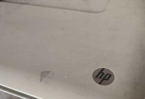 Цветной струйный принтер hp