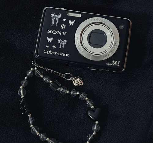 Мыльница sony cybershot y2k