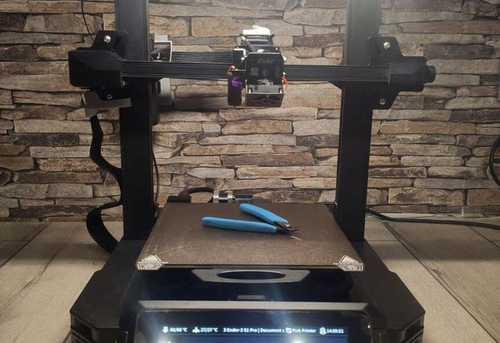 Creality Ender 3 s1 PRO принтер 3D + Sonic Pad
