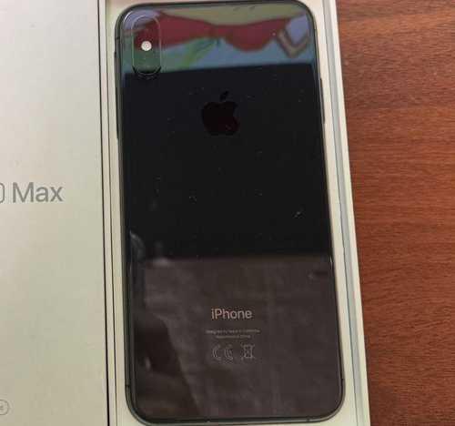 iPhone Xs Max, 256 ГБ