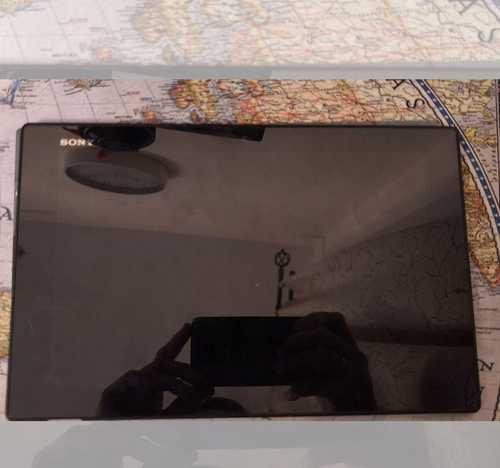 Планшет sony xperia tablet z