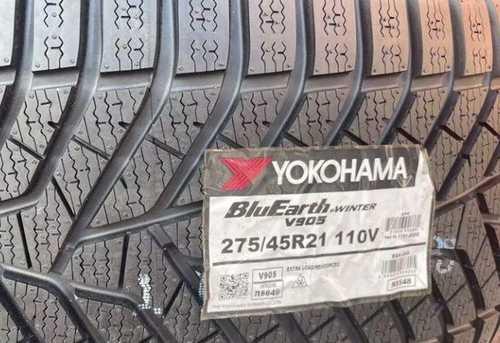 Yokohama BluEarth Winter V905 275/45 R21 110V