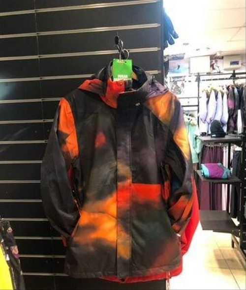Куртка горнолыжная volcom scortch insulated jacket