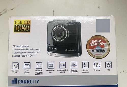 Видеорегистратор parkcity DVR HD 700