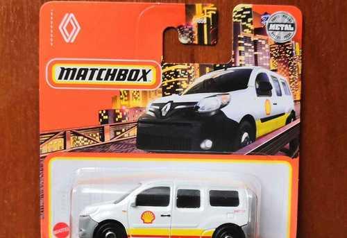 Matchbox Renault Kangoo продажа обмен