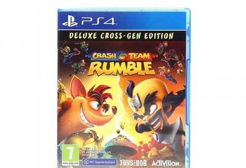 Crash Team Rumble для PS4