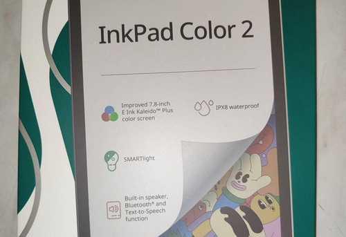Pocketbook InkPad Color 2 новый