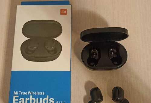 Xiaomi Mi True Wireless Earbuds Basic 2Из днс new