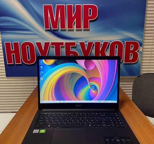 Свежий ноутбук Acer / i3 10gen / ssd / гарантия