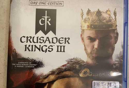 Crusader kings 3