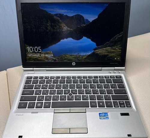 Ноутбук Hp elitebook 2560p i5 8GB ssd180gв