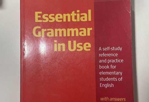 Murphy Essential Grammer in Use