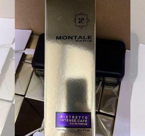 Montale Ristretto Intense Cafe 100ml