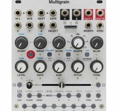 Intellijel Multigrain 3U В наличии