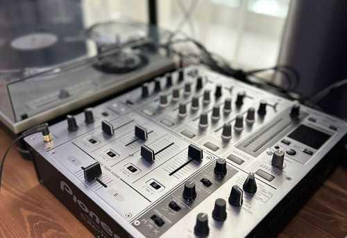 Pioneer DJM-700 Микшерный пульт