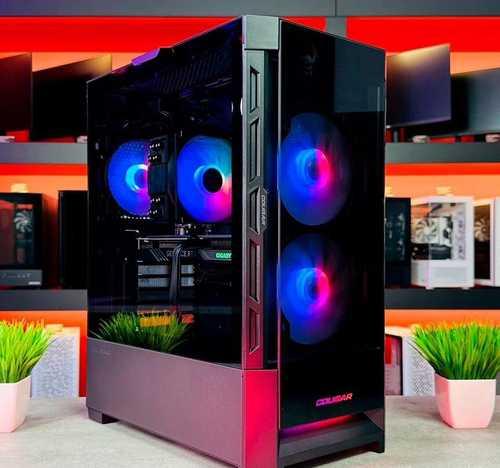 Игровой пк на RTX 4060/Core i5 /32GB/SSD