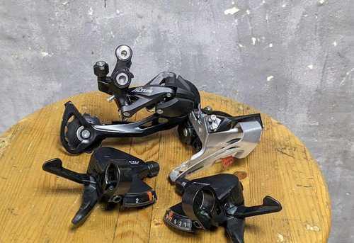 Групсет Shimano Altus 2*9