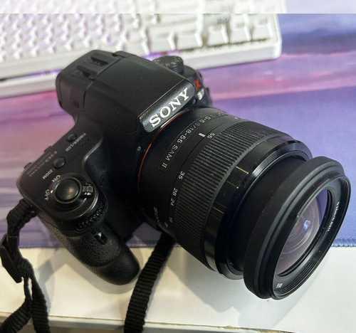 Зеркальный фотоаппарат Sony slt a37