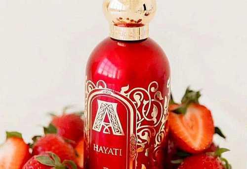 5 мл Attar Collection Hayati распив