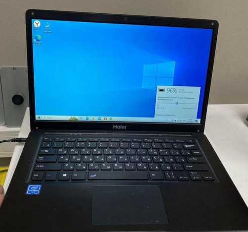 Ноутбук haier laptop a1410ed