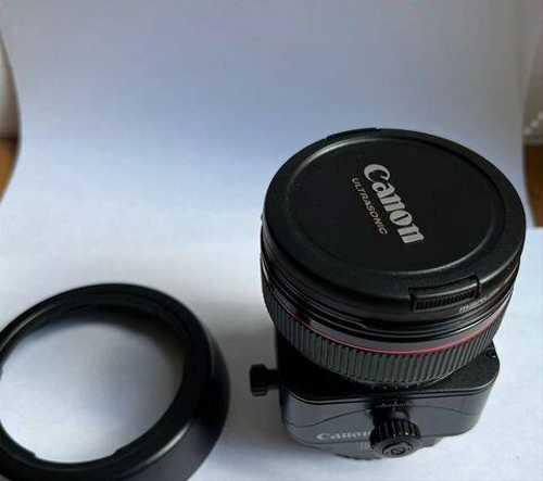 Объектив Canon TS-E 24mm f/3.5L EF