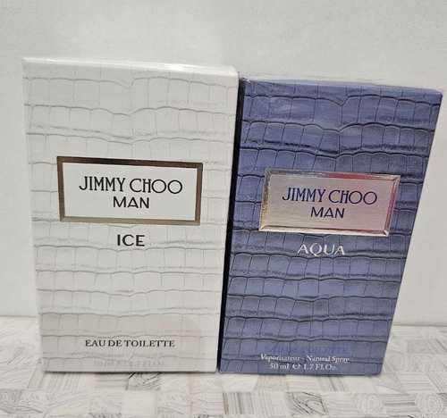 Jimmy choo man Ice 50ml / Jimmy choo Aqua